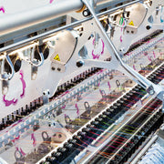 Embroidery – Somewhere Never