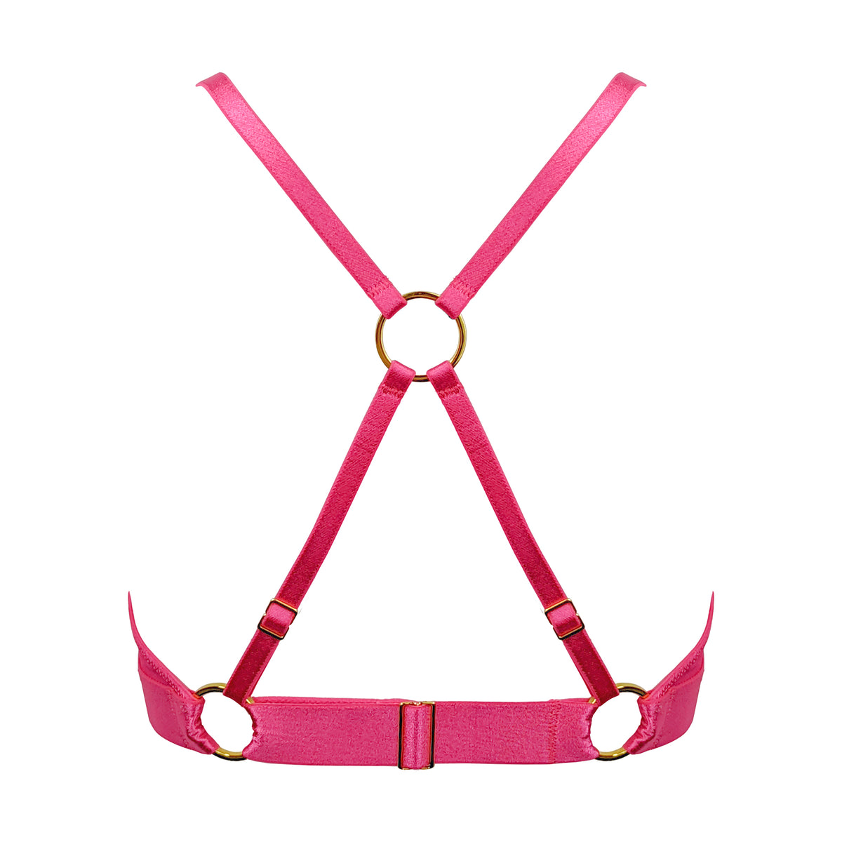 Shop RUNNING WILD Pink Lace Lingerie Collection - Somewhere Never